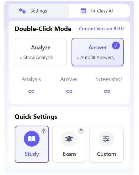 NA COURSE TEMPLATE ITTOTB - Instructure | 8 Quiz | BlackTom AI